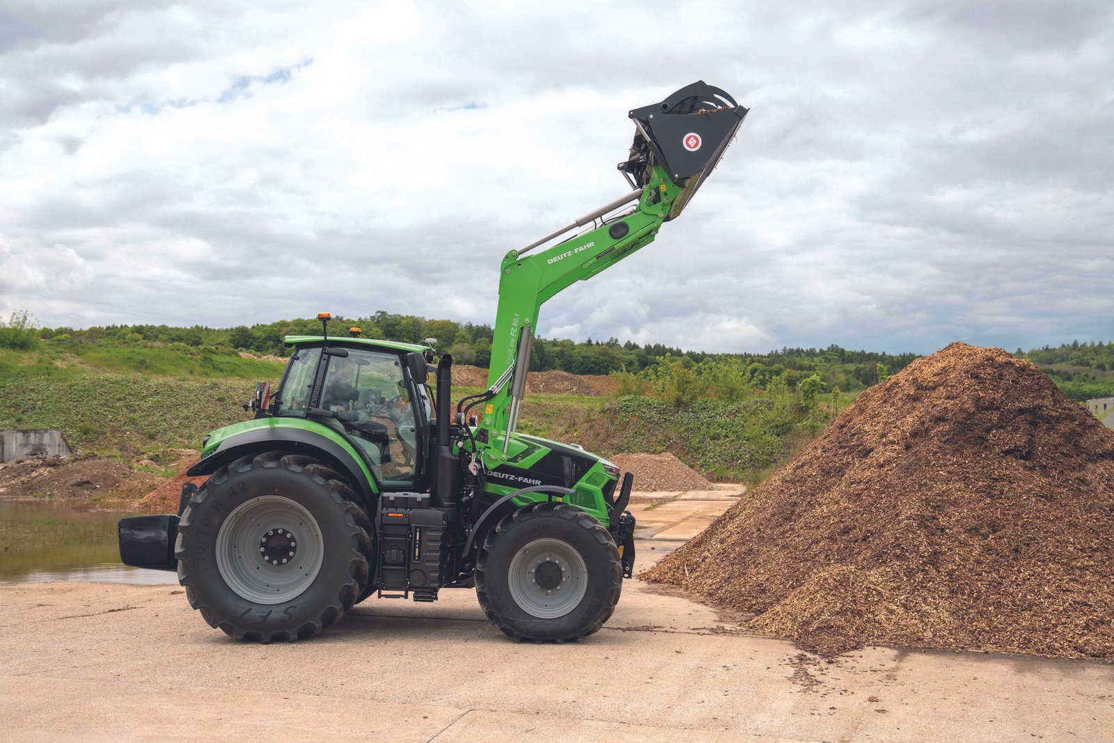 Lyng Triangel - HCP Ringen